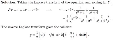Solved I Have A Question At My Math Differential Equation