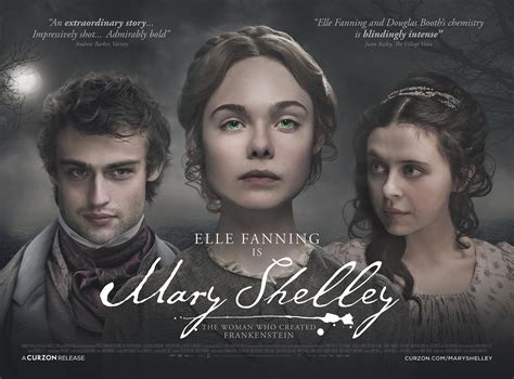 Crítica De Mary Shelley 2017 Blog De Naír Millos
