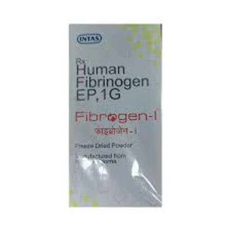Fibrogen Injection 1g At ₹ 17940piece Buminate In Nagpur Id