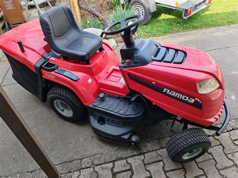 Ramda Pro Traktorska Kosilnica