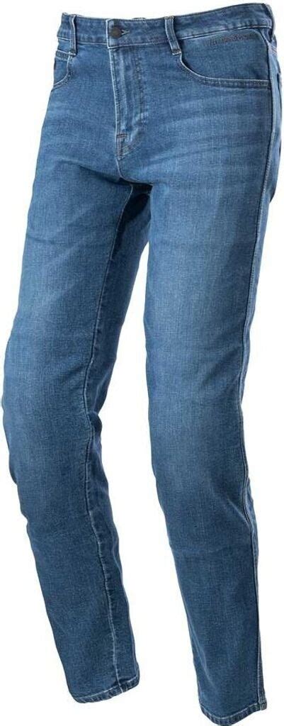 £9468 Alpinestars Radon Relaxed Fit Jeans Blue Best Price On Idealo