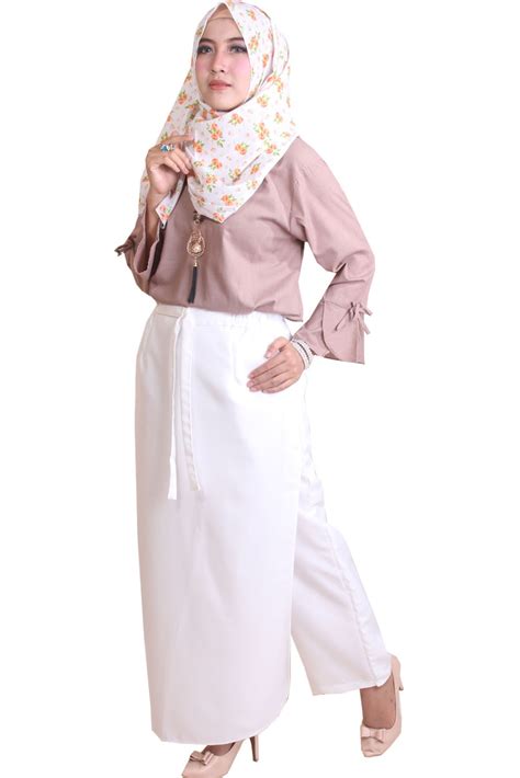 Model Rok Celana Rocella Bellina ~ Jual Rok Celana Muslimah Online