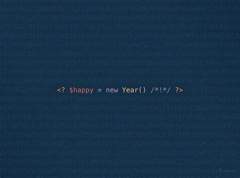 Php Developer Wallpaper Developer Screen With Colored Website