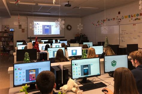 Anamaria Dragoi On Linkedin Computerscienceeducationweek Hourofcode Scienceeducation