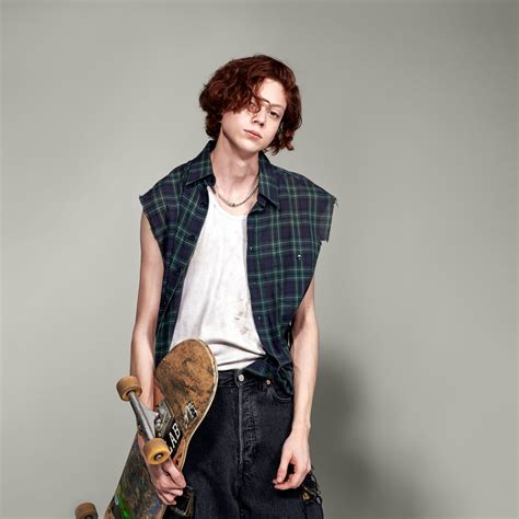 Introducing Nathan Westling The Male Model About To Take Fashion By
