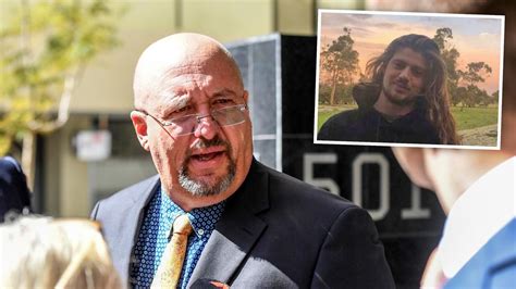 Benjamin Jack Mclaughlin Alleged Cervantes Killer Found Naked On Floating Boat Back In Court