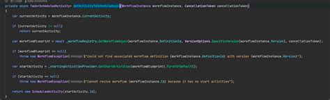 Workflow Instance Retry Issue Issue Elsa Workflows Elsa Core GitHub