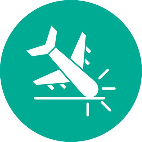 Crash Generic Color Fill Icon