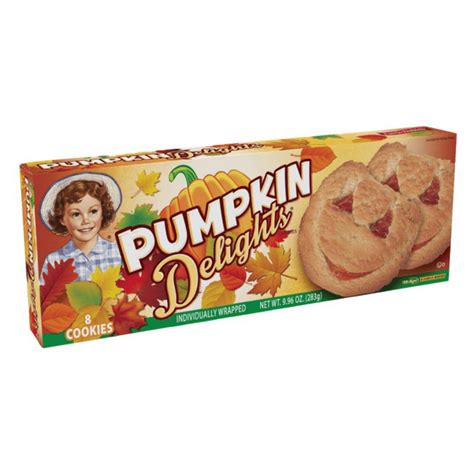 Little Debbie Fallhalloween Seasonal Snack Cakes Pumpkin Delights Pack Of 2 996 Oz Each