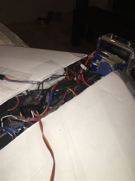 Mighty Mini Arrow Page 2 Flitetest Forum