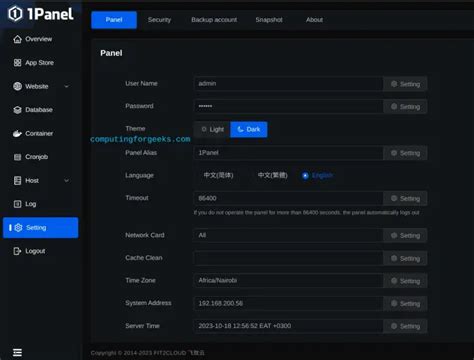 1panel Best Web Dashboard To Manage Linux Server [2026]