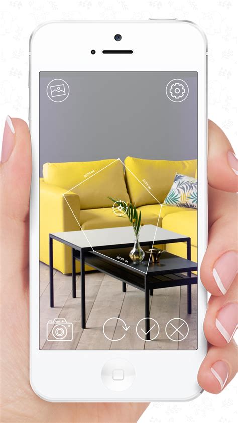 Ar Measure Ruler Meter Gruler For Iphone Download