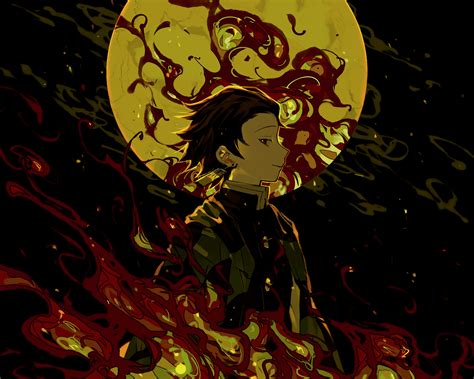 Kamado Tanjirou Tanjirō Kamado Kimetsu No Yaiba Image By