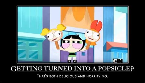 Powerpuff Popsicles By Ultrajohn567 On Deviantart