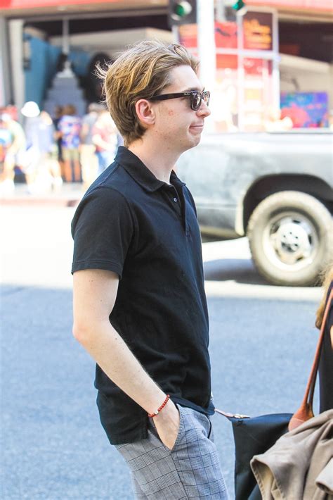 Austin Abrams Shared His View On Relationships Facts About The Euphoria Actor