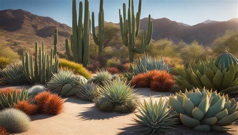 Selecting Drought Resistant Plants For Irrigation