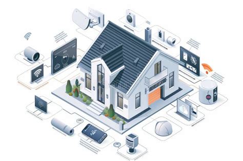 Smart Surveillance Systems Use Modern Technology In Cameras To Provide Network Security And