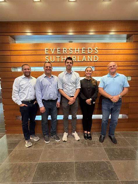 Sneakpeak Secondment Sandiego Eversheds Sutherland Ag