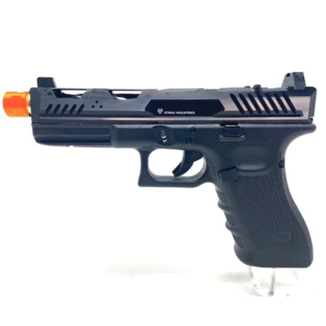 Ss Airsoft Custom Glock Airsoft Pistols Upgraded Glock Builds