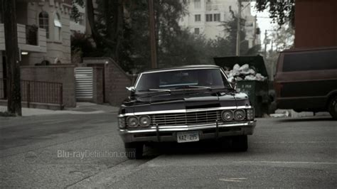 Supernatural Impala Wallpaper 68 Images