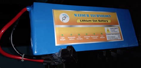 Lithium Ion Battery With Bms V Ah Kg Model Name Number Lib At Piece In Lucknow