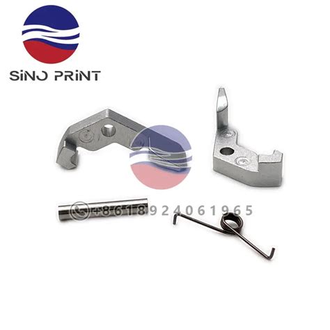 1 Set Clamp Hook Head Clamp Spring Hook For Ctp Screen 4300 4100 8600