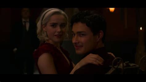 I Love Nick And Sabrina So Much Sabrina