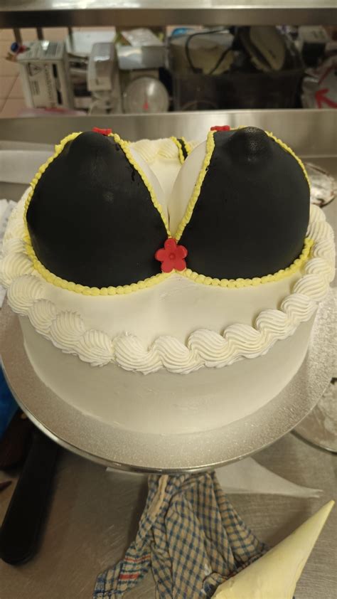 Boobs Cake Sweetas Bakehouse Geraldton