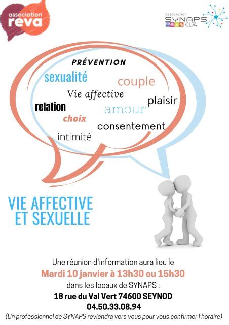 A Synaps On Sexprime Actualités Synaps 74