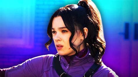 Hailee Steinfeld Gives Blunt Response About Her Mcu Return