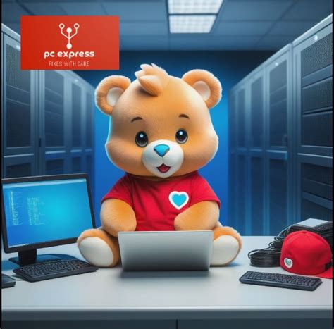 Pc Express Managed It Services