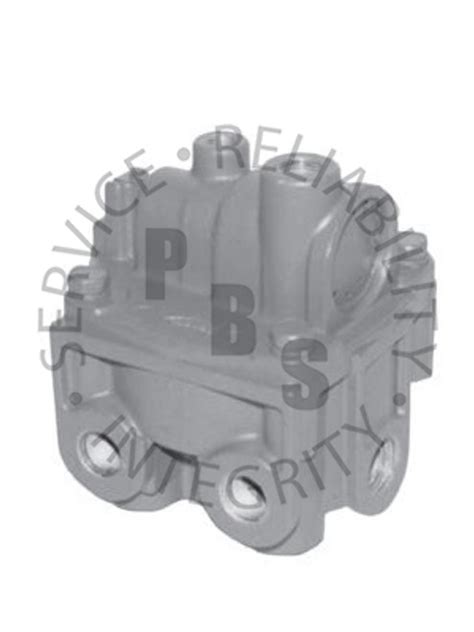 Bendix Bobtail Brake Proportioning Valve 065145g