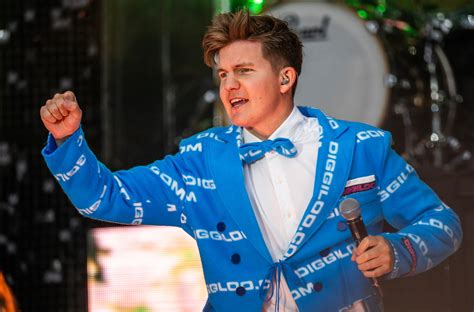 Daniel Norberg är Singel ”får Ta Tag I Det”