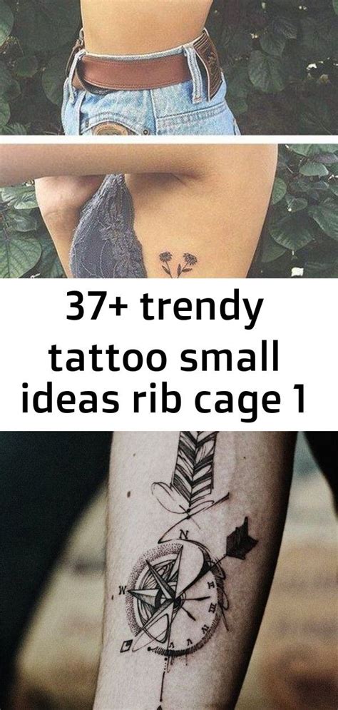 Usmc Rib Cage Tattoos