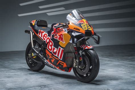 Foto Red Bull Ktm Resmi Pamer Line Up Rider Motogp 2023 Reuni Dengan