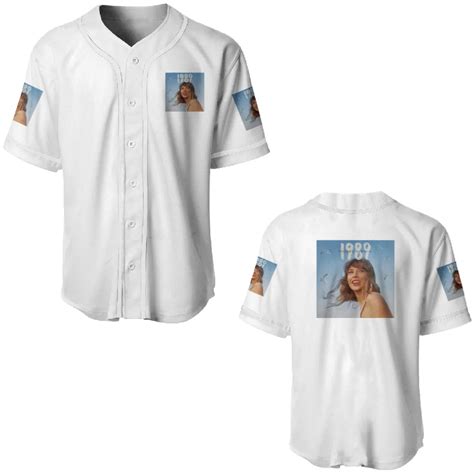 Taylor 1989 Baseball Jerseys Taylor Version Baseball Jerseys Taylor