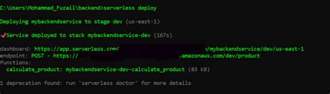 Leveraging Serverless To Build Scalable Solutions