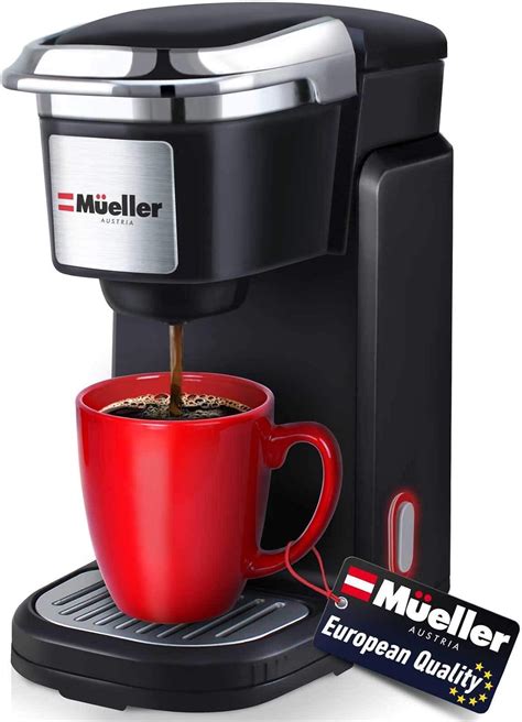 Best Coffee Pot With Single Serve At Newton Glenn Blog