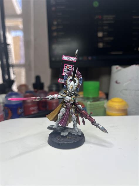 Tenno Takeshi R Eldar