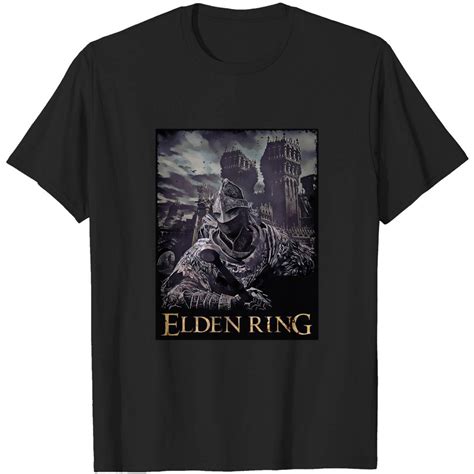 Elden Ring Elden Ring T Shirt Sold By Urban Hughie Sku 125110