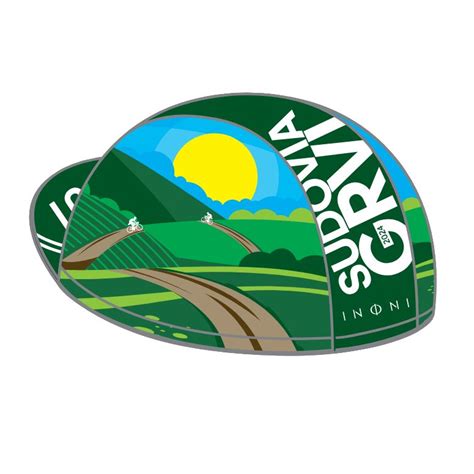 Czapeczka Kolarska Sudovia Grvl 2025 Sklep Gravellove