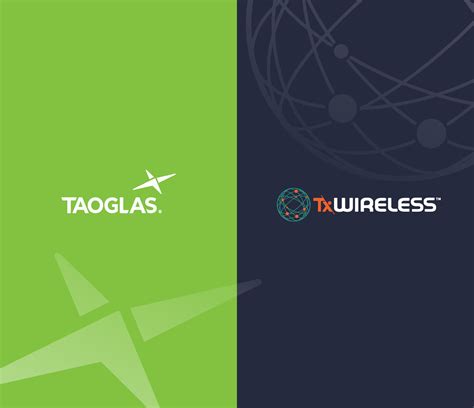 Taoglas Iot Evolution Introducing Txwireless
