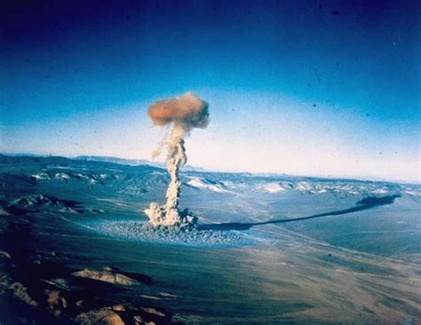 Matochkin Shar Nuclear Testing Site