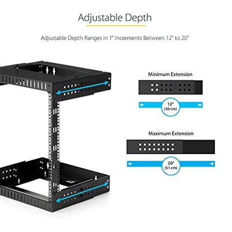 Comprehensive Review Of The Startech 15u Wall Mount Rack Electronikz