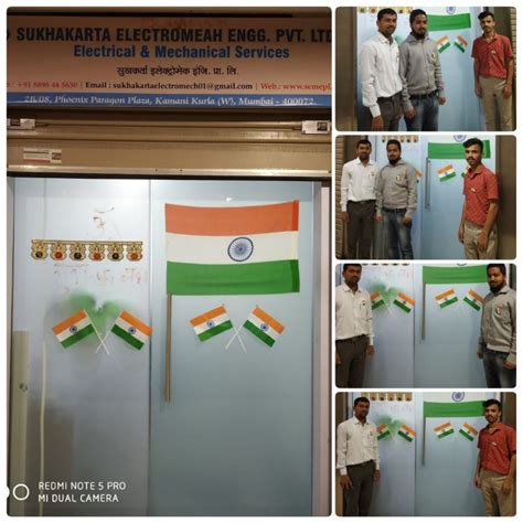 Sukhakarta Electromech Engg Pvt Ltd On Linkedin Harghartiranga Azadikaamritmahotsav2022