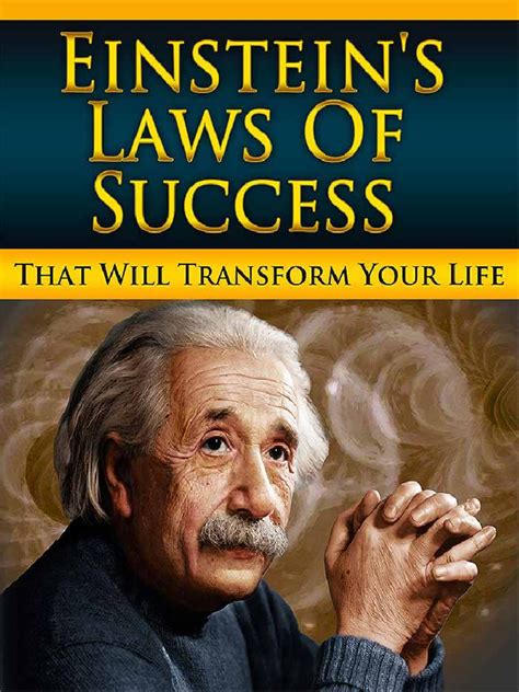 Einsteins Laws Of Success Pdf Albert Einstein Apple Inc