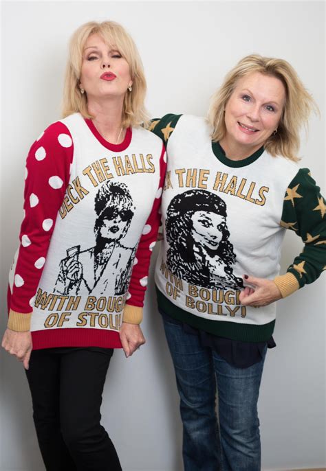 Ab Fab Christmas