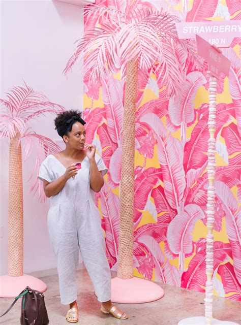 The Tiny Closet Candy Striping