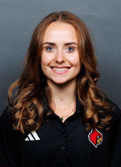 Eliza Nicholson Track And Field University Of Louisville Athletic