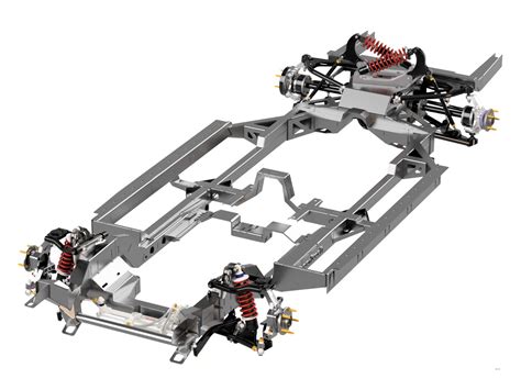 A Speedtech Obs Chassis Takes Your Truck To The Extreme